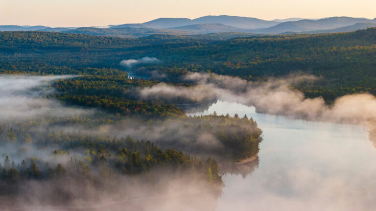 The Magalloway Conservation Collaborative Maine