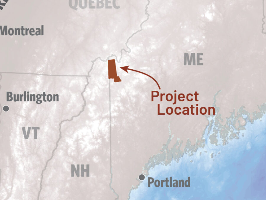The Magalloway Conservation Collaborative Maine